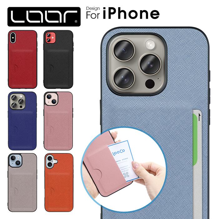 LooCo iPhone 16e 15 14 Pro Max Plus ケース iPhone13 iPhone12 iPhone11 mini SE3 第3世代 SE2 X Xs XR 7 8 ...