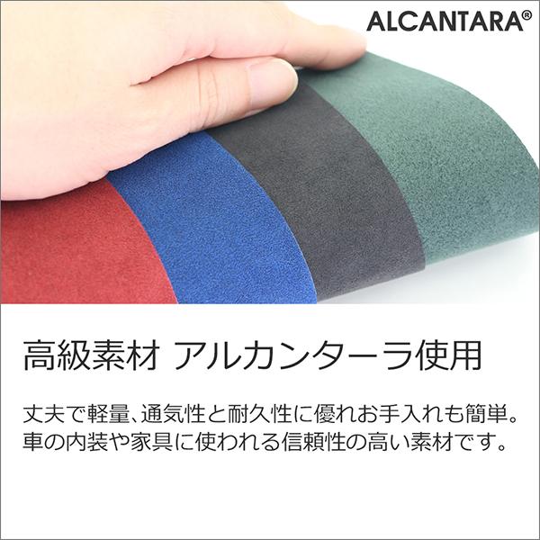 LooCo ZTE ケース カバー Libero Flip nubia 5G リベロ フリップ ヌビア A304ZT スマホケース ストラップホール アルカンターラ 高級 ケー : LooCo ...