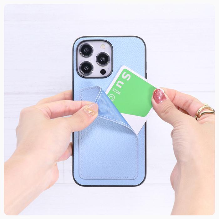 LooCo INVISIBLE CARD CASE-SHELL Nothing Phone (3a) (2a) ナッシングフォン 2a ケース ...