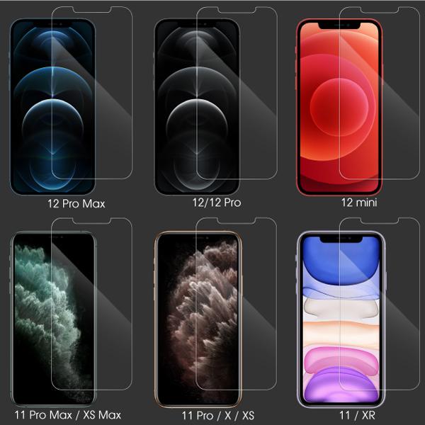 LooCo iPhone 16e 16 15 14 Pro Max Plus 強化ソフトフィルム iPhone13 iPhone12 iPhone11 mini SE3 第3世代 SE2 X ...