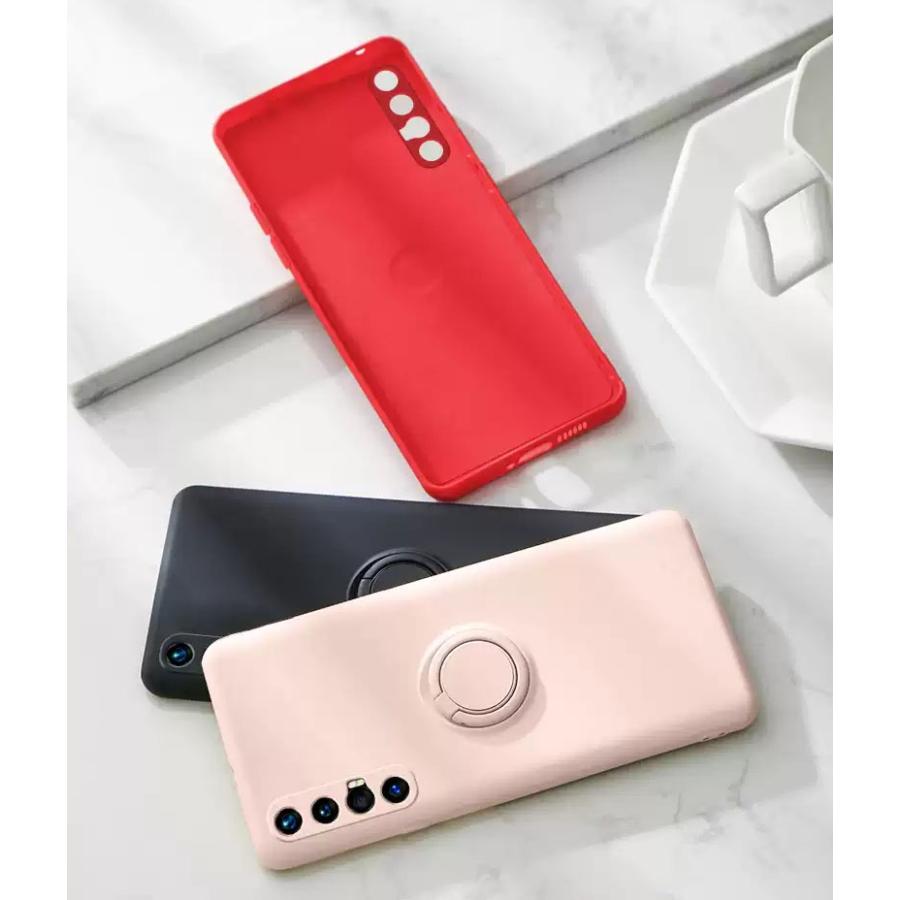 全機種対応 OPPO HUAWEI XIAOMI Galaxy Reno A A5 2020 Reno3 5G AX7 A54 Find X3 Pro スマホケース カバー TPU リング一体 ...