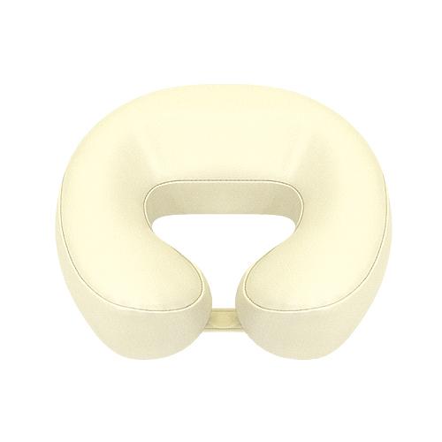 高田ベッド製作所 フェイスマット フェイス枕 フェイスクッション 顔用マクラ 顔当てクッション マクラ 枕 まくら 施術用 うつ伏せ 医療用 施術 治療 ホールクッション TB-77C-168 ...