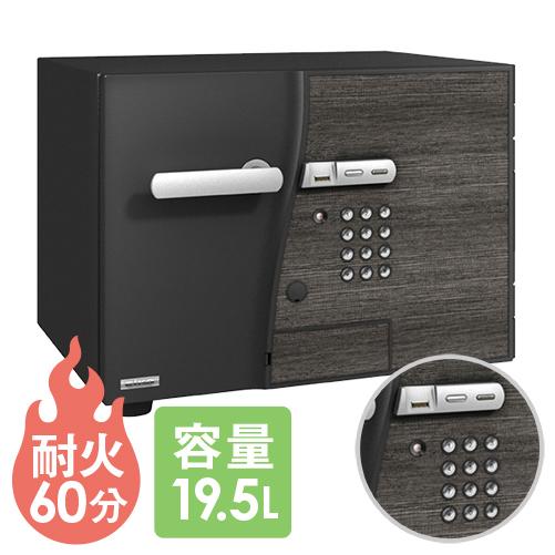 エーコー 送料無料 耐火金庫 指紋認証 テンキー シリンダー 1年保証 1時間耐火 マルチロック式 耐火 おしゃれ a4 DFS2-FE : LOOKIT オフィス家具 インテリア - 通販 ...