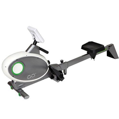 soldout ローイングマシン パワーローイング ボート漕ぎ トレーニングマシン フィットネスマシン 家庭用 GO-Row : LOOKIT ...