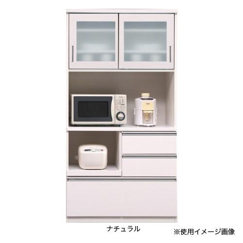 soldout キッチンボード 送料無料 食器棚 キッチンキッチンラック カップボード レンジボード レンジラック キッチン 90OP食器棚 ...