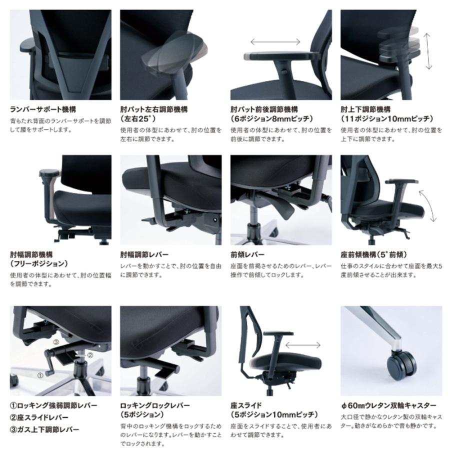 法人限定 オフィスチェア モールドウレタン デスクチェア 会議用チェア パソコンチェア 事務椅子 高機能チェア ワークチェア PCチェア 椅子 肘付き RS-2575 :ARS-2575 ...