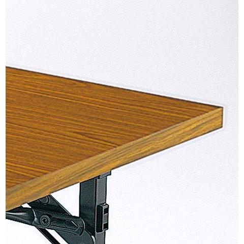 AICO 法人限定 折り畳み会議テーブル 介護施設 休憩ルーム 机 T-1545 送料無料 : LOOKIT オフィス家具 インテリア - 通販 - Yahoo!ショッピング