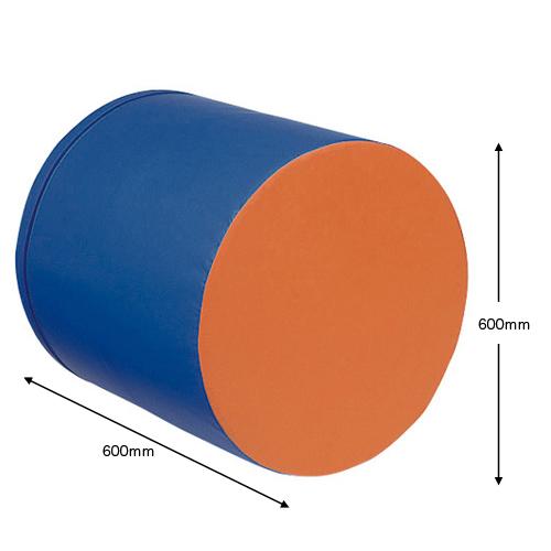 法人限定 ソフロック ローラー 大 子ども キッズコーナー 商業施設 広場 遊具 遊技場 玩具 マット 体操 ソフトブロック 運動 幼稚園 ...