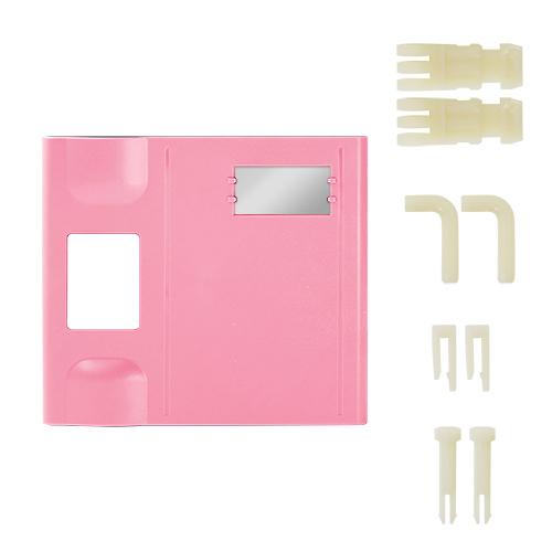 扉＆扉裏パーツ WECC プラスチックロッカー 専用オプション ウェック プラロッカー C280E-1 : nf-c280e-1 : LOOKIT オフィス家具 インテリア - 通販 ...