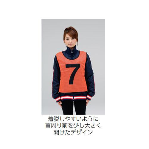 TOEI LIGHT（トーエイライト） ビブス No.11〜20 10枚セット ジュニア