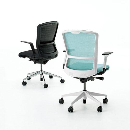 組立設置無料 内田洋行 エルフィ オフィスチェア クロスバック ハイバック ブラックフレーム ポリッシュ脚 リング肘 事務チェア 事務椅子 5-355-7310-7366 : uy-5-355 ...