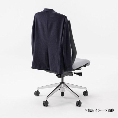 内田洋行 セレッツァ オフィスチェア オプション ジャケットハンガー SJHW型 ホワイト 作業チェア オフィス 椅子 日本製 5-356 ...