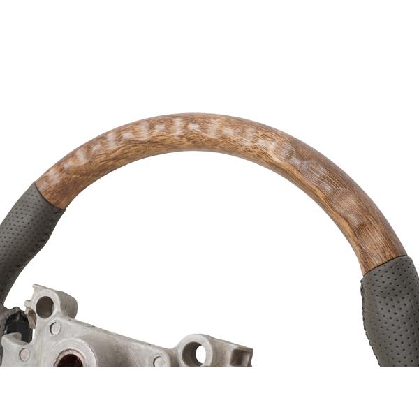 エブリイワゴン エブリイバン DA17V ナチュラルウッド調 ハンドル ステアリング ガングリップ D型 スズキ : Loop 1号店 - 通販 - Yahoo!ショッピング