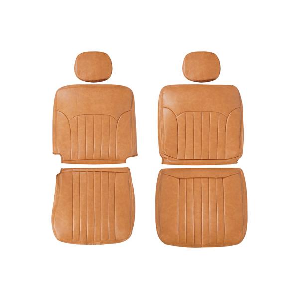 サンバー スバル サンバートラック TT1 TT2 シートカバー レザー ヴィンテージブラウン LKS-7 : Loop 1号店 - 通販 - Yahoo!ショッピング