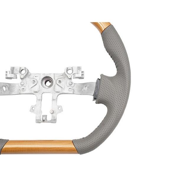 エブリイワゴン エブリイバン DA17V D型 ステアリング ハンドル ガングリップ ユーカリ茶木目調 H27.2〜 : Loop Yahoo!ショッピング店 - 通販 - Yahoo!ショッピング