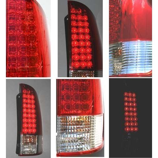 安心保証即決新品 ノア NOAH AZR60/65G LEDコンビテール RTT-17 : ループ - 通販 - Yahoo!ショッピング