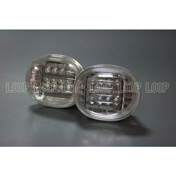 即決新品★bB QNC2＃ 12連LEDサイドマーカー : ループ - 通販 - Yahoo!ショッピング