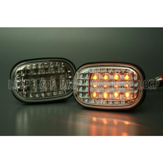 即決新品★カレンST20# 12連LEDサイドマーカー :y003076:ループ - 通販 - Yahoo!ショッピング