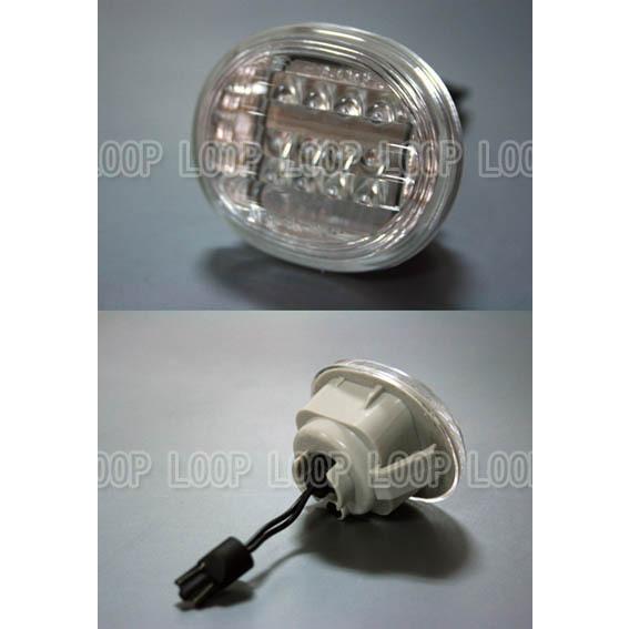 即決新品★bB QNC2＃ 12連LEDサイドマーカー : y003129 : ループ - 通販 - Yahoo!ショッピング