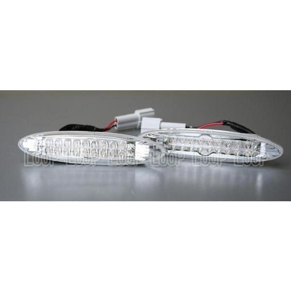 即決新品★カムリCV4＃系 18連LEDサイドマーカー : ループ - 通販 - Yahoo!ショッピング