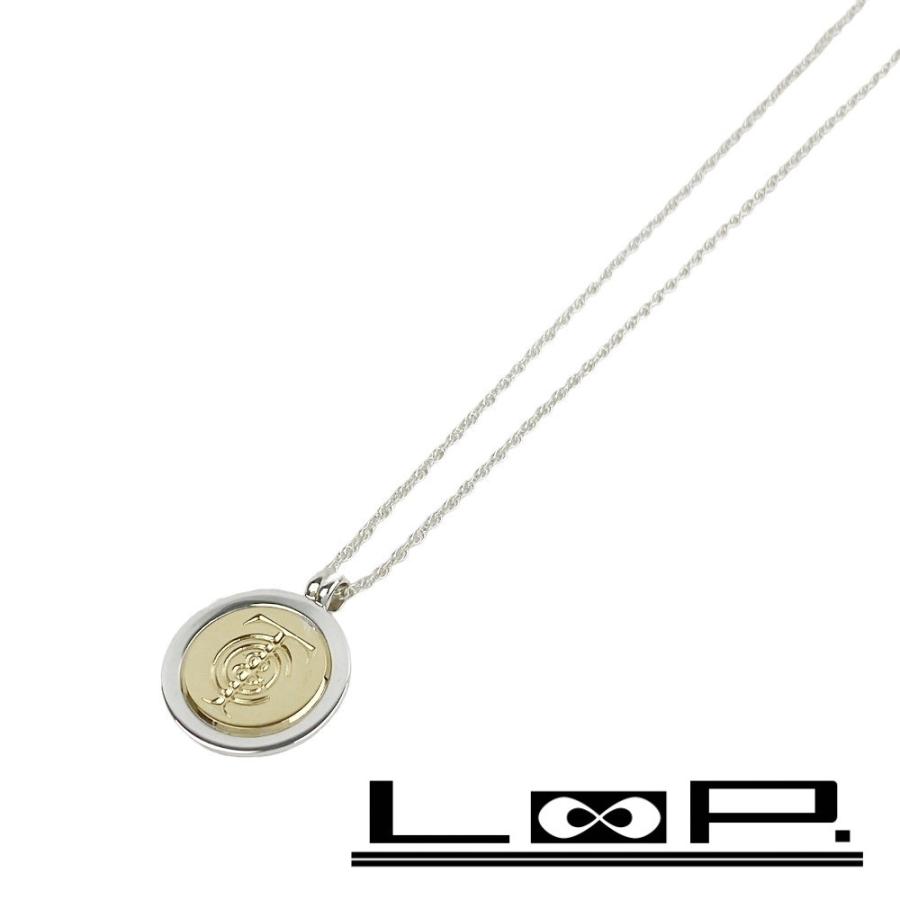 値下げ 新同 磨き済 ティファニー メダル コイン ネックレス コンビ SV K18 YG 箱 【108235】 : LOOPLAND - 通販 - Yahoo!ショッピング