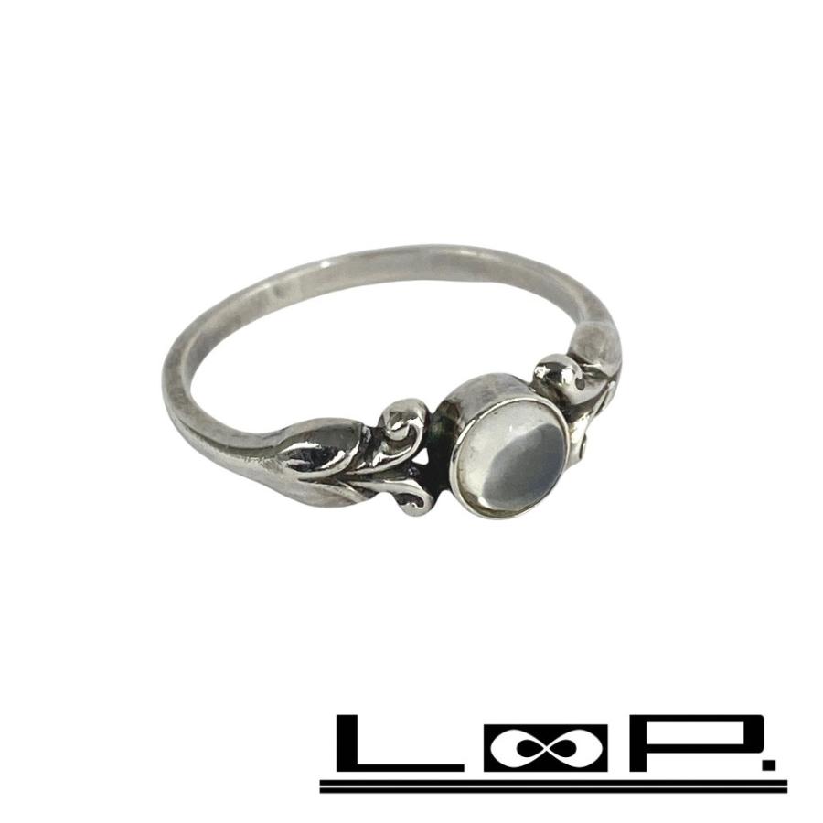 美品 ジョージジェンセン リング 指輪 SV ムーンストーン 14号 #55 【134562】 : LOOPLAND - 通販 - Yahoo!ショッピング