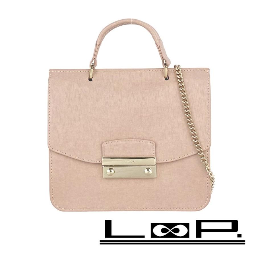 SALE 美品 フルラ ジュリア 2WAY ショルダー バッグ ポシェット ハンド レザー ピンク 【164019】 : LOOPLAND - 通販 - Yahoo!ショッピング