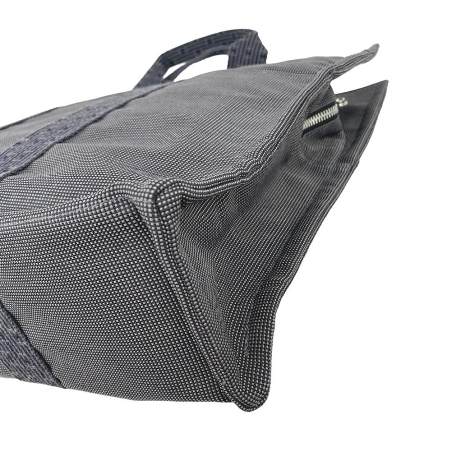 新同 エルメス エールライン トート MM バッグ キャンバス グレー 【165597】 : LOOPLAND - 通販 - Yahoo!ショッピング