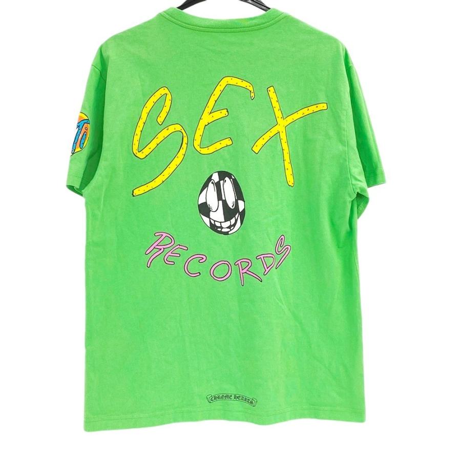 新同 クロムハーツ MATTYBOY Tシャツ トップス コットン グリーン #L 【188015】 : 188015 : LOOPLAND - 通販 - Yahoo!ショッピング