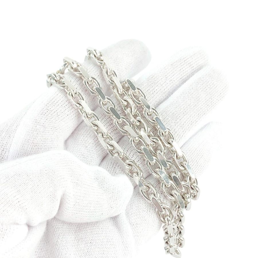 新同 ティファニー 1837 メイカーズ チェーン ネックレス シルバー ゴールド SV 925 K18 YG 750 箱 【191893】 : LOOPLAND - 通販 - Yahoo ...