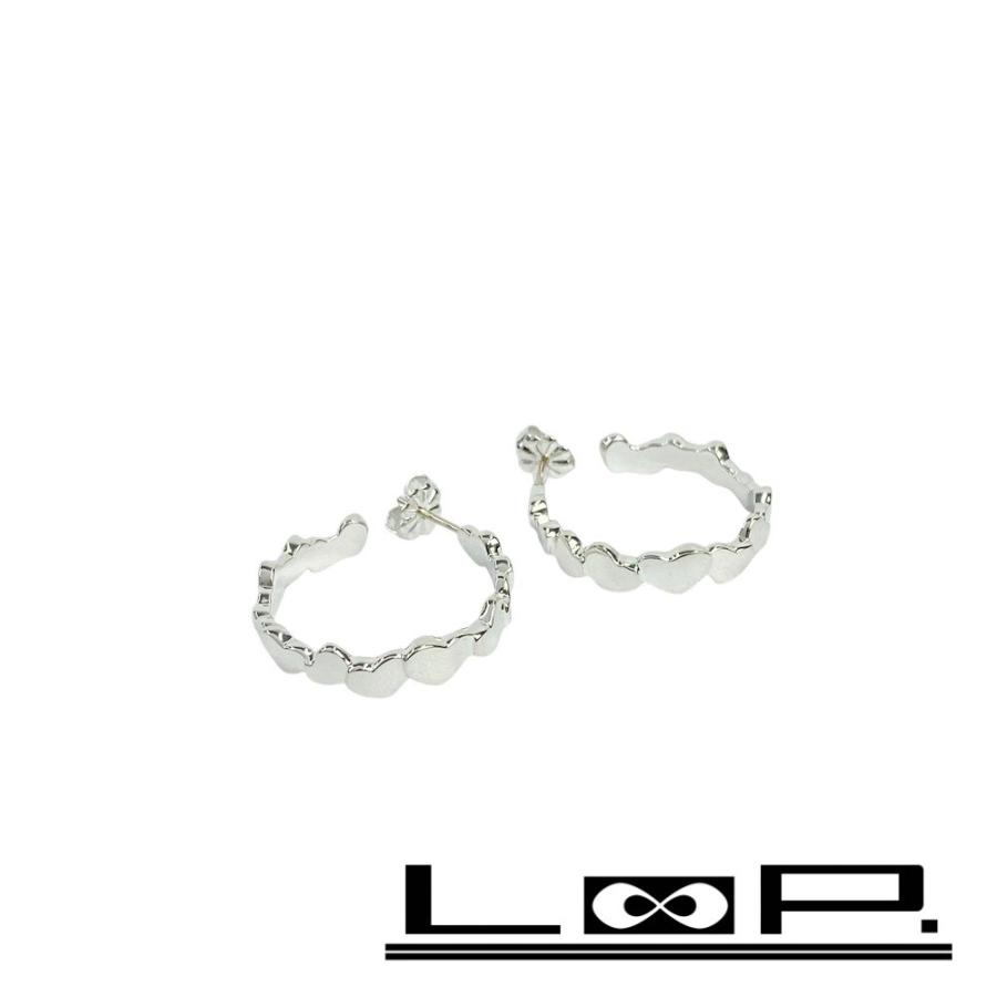 新同 磨き済 ティファニー パフ ハート フープ ピアス アクセサリー シルバー SV 925 箱 【192067】〇 : LOOPLAND - 通販 - Yahoo!ショッピング