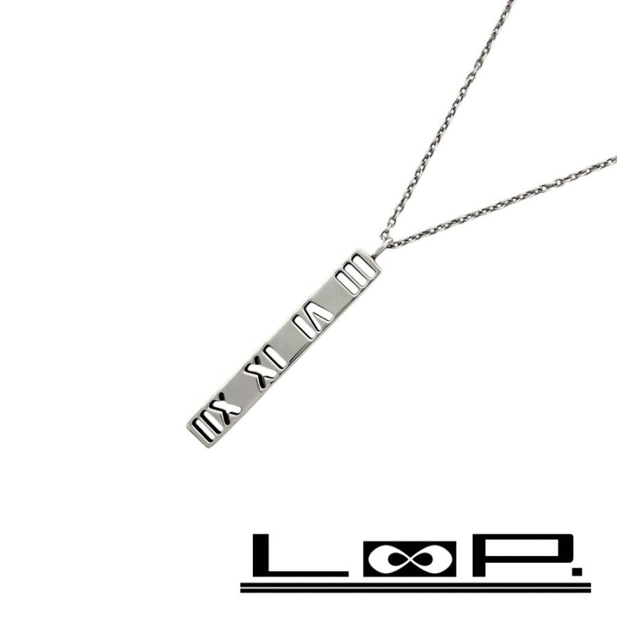 美品 ティファニー アトラス バー ネックレス アクセサリー シルバー SV 925 【204111】4 : LOOPLAND - 通販 - Yahoo!ショッピング