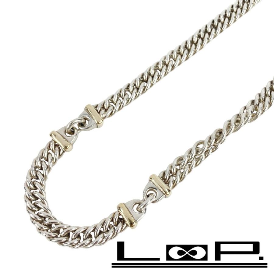 美品 ティファニー チェーン ロープ ネックレス アクセサリー SV 925 シルバー ゴールド 【241543】〇 : 241543 : LOOPLAND - 通販 - Yahoo!ショッピング