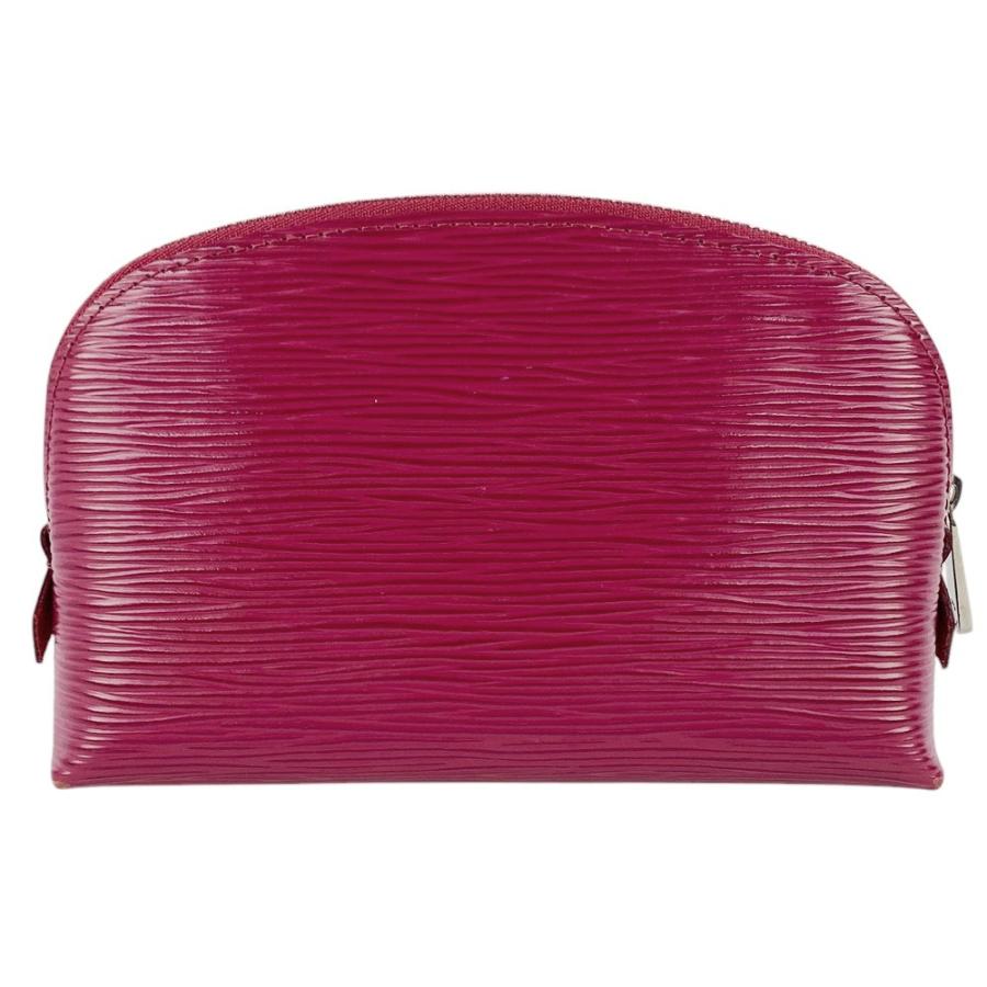 中古 ルイヴィトン ポシェットコスメティック ポーチ エピ フーシャ M60410 【247019】 : LOOPLAND - 通販 ...