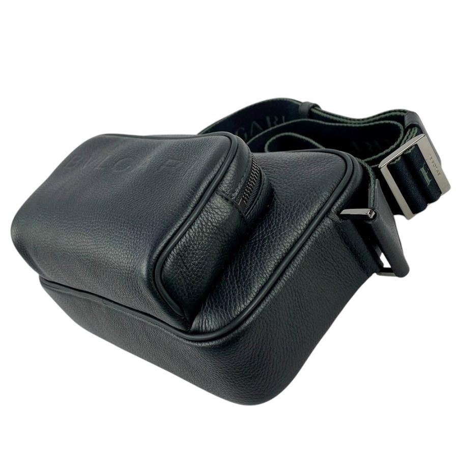 未使用 ブルガリ マン カメラ ショルダー バッグ ポシェット レザー ブラック 291914 【255779】〇 : LOOPLAND - 通販 - Yahoo!ショッピング