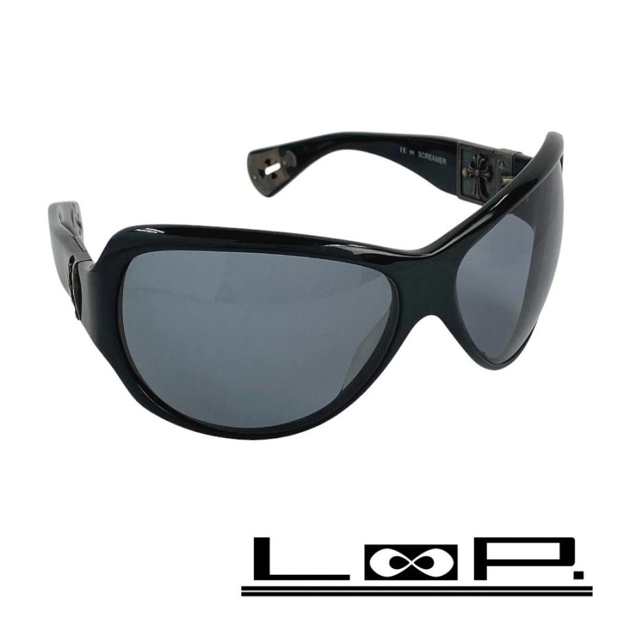 美品 クロムハーツ SCREAMER サングラス メガネ 眼鏡 ブラック 【265310】 : 265310 : LOOPLAND - 通販 - Yahoo!ショッピング