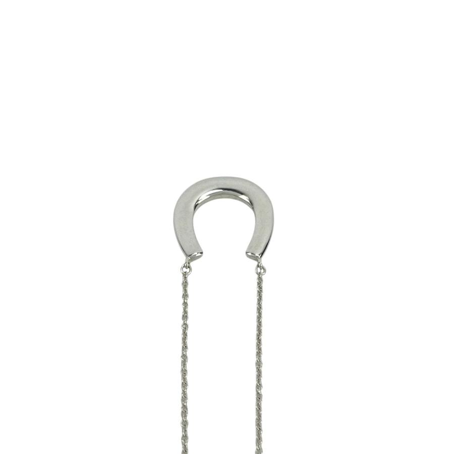 ティファニー 新同 ホースシュー ネックレス ペンダント アクセサリ― シルバー SV925 【26595】12 : LOOPLAND ...