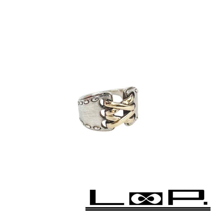 SALE!!!! 新同 ヴィンテージ エルメス メキシコ リング 指輪 シルバー SV 925 #51 箱 【283963】1 : LOOPLAND - 通販 - Yahoo!ショッピング