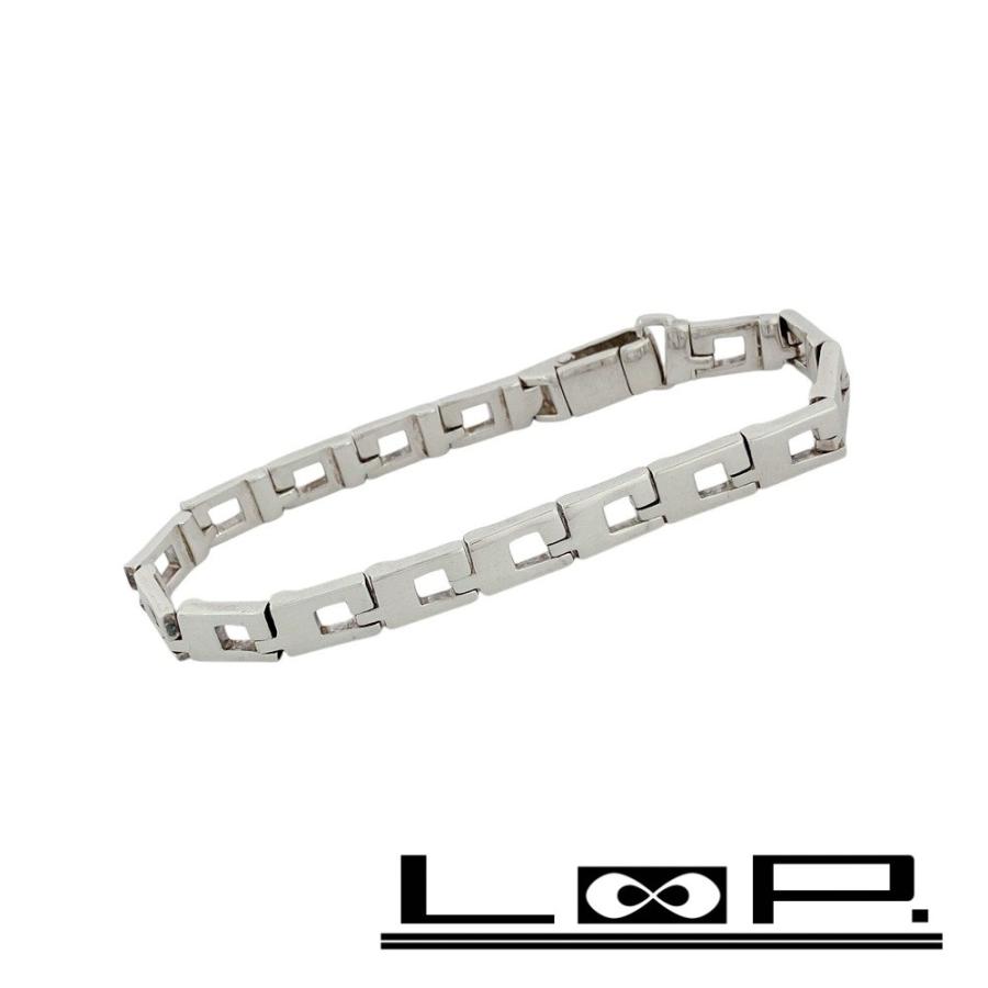 中古 グッチ Gシェイプ ブレスレット アクセサリー シルバー SV 925 #18 箱 【322389】4 : LOOPLAND - 通販 - Yahoo!ショッピング