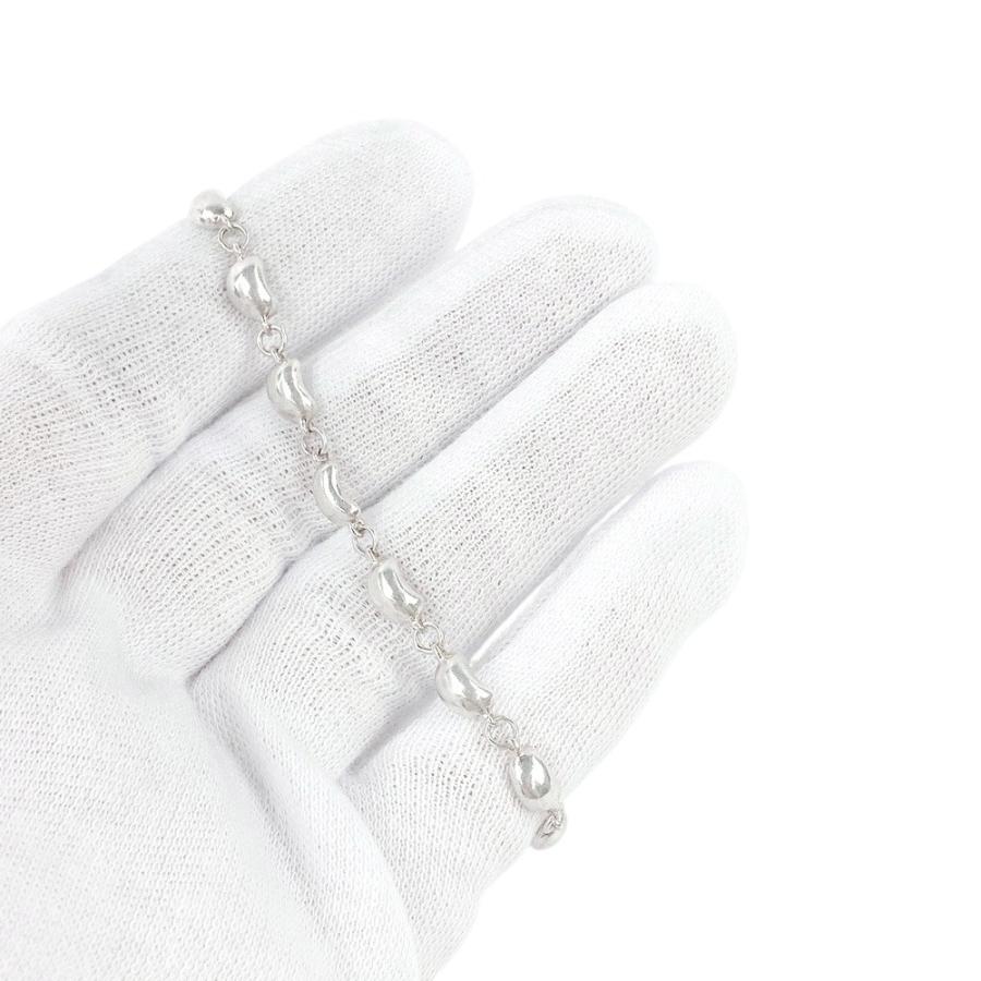 美品 ティファニー ビーン ブレスレット アクセサリー シルバー SV 925 【339769】4 : LOOPLAND - 通販 - Yahoo!ショッピング