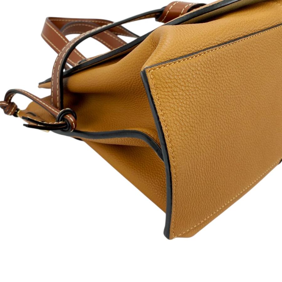 美品 ロエベ ゲート スモール 2WAY ハンド ショルダー バッグ レザー ブラウン 321.12.U61 【400049】3 : LOOPLAND - 通販 - Yahoo!ショッピング