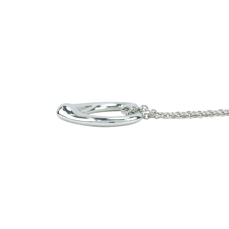 ティファニー 美品 オープン ハート ネックレス アクセサリー シルバー SV 925 【447822】11 : LOOPLAND - 通販 ...