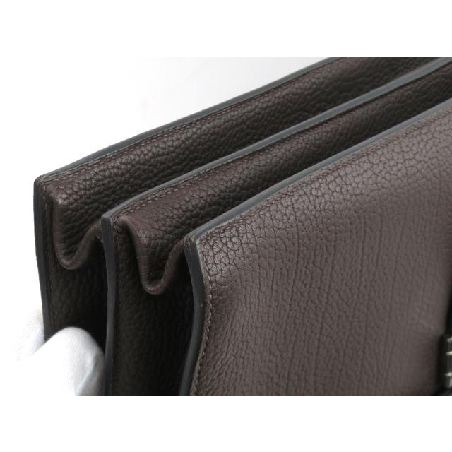 美品 エルメス サック ア デペッシュ 41 ビジネス バッグ トゴ カフェ L刻 【79665】 :79665:LOOPLAND - 通販 ...