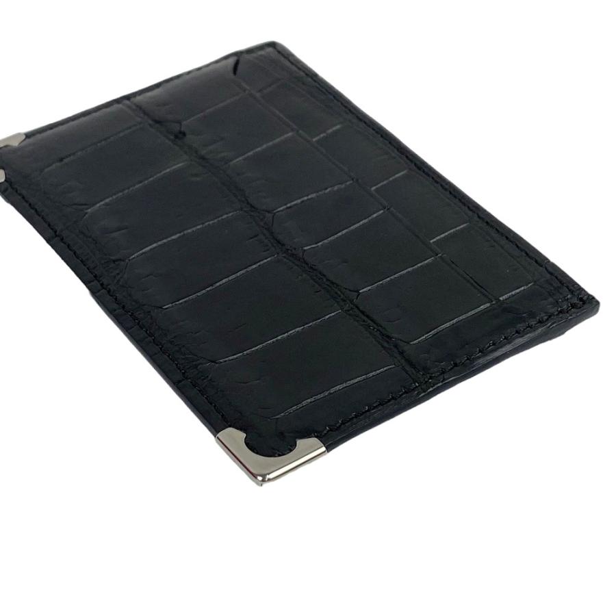 値下げ 未使用 カルティエ カード ケース クロコダイル ブラック 箱 【93272】 : 93272 : LOOPLAND - 通販 ...