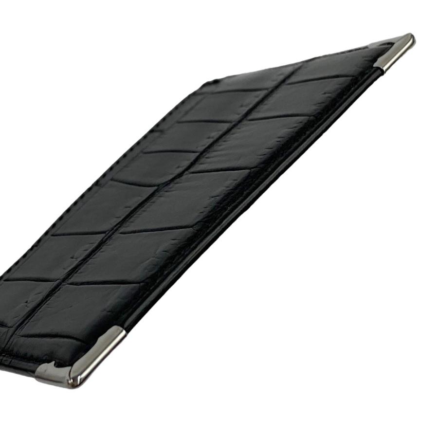 値下げ 未使用 カルティエ カード ケース クロコダイル ブラック 箱 【93272】 : 93272 : LOOPLAND - 通販 ...