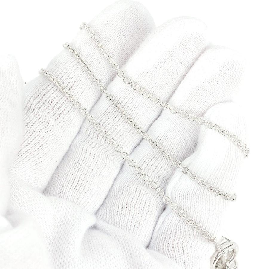 未使用 エルメス ケリー アミュレット ネックレス シルバー SV 925 【95832】 : LOOPLAND - 通販 - Yahoo!ショッピング