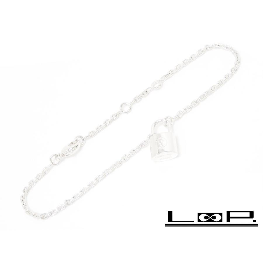 【磨き済 新同】 LOUIS VUITTON ルイ・ヴィトン ロックイット カデナ ブレス ブレスレット シルバー SV 925 Q95450 【A52716】 :A52716 ...