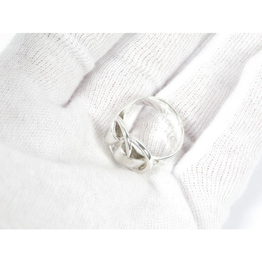 【磨き済 新同】 HERMES エルメス ドゥザノー リング 指輪 アクセサリー シルバー SV 925 #50 【A60461】 : a60461 : LOOPLAND - 通販 ...