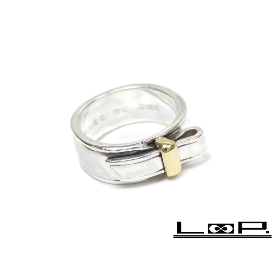 新同 磨き済 エルメス アルテミス リング コンビ SV 925 YG 750 #50 【A60481】 : LOOPLAND - 通販 - Yahoo!ショッピング
