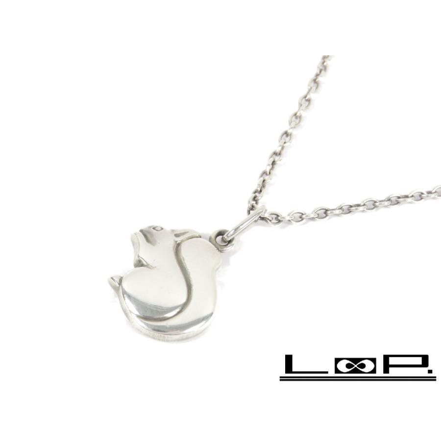 【美品】 GEORG JENSEN ジョージ・ジェンセン ネックレス リス アクセサリー シルバー SV 925 【A61780】 : LOOPLAND - 通販 - Yahoo!ショッピング